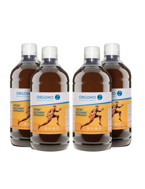 Discover the benefits of Orgono Sport by Silicium